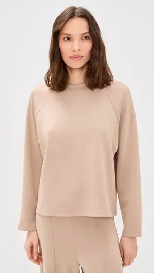 RIPLEY RADER Oversized Raglan Top