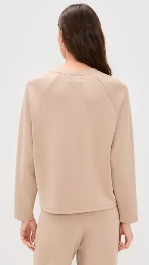 RIPLEY RADER Oversized Raglan Top