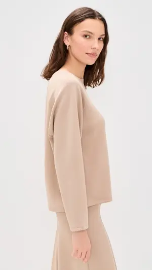 RIPLEY RADER Oversized Raglan Top