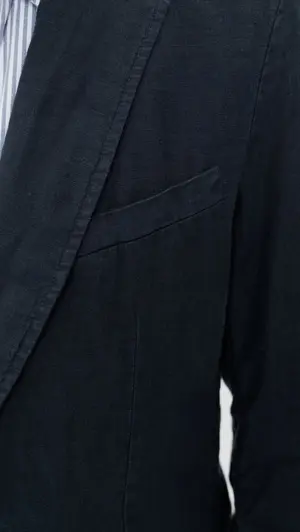 Rag & Bone Butler Patch Pocket Blazer