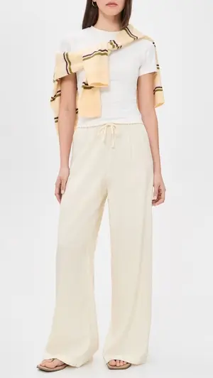 Splendid Valerie Wide Leg Pants