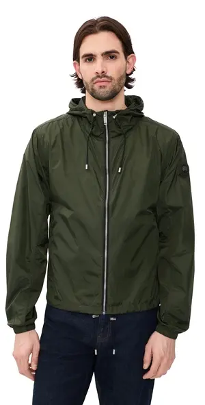 Canada Goose Drift Hooded Jacket - Moss Khaki