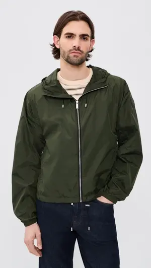 Canada Goose Drift Hooded Jacket - Moss Khaki