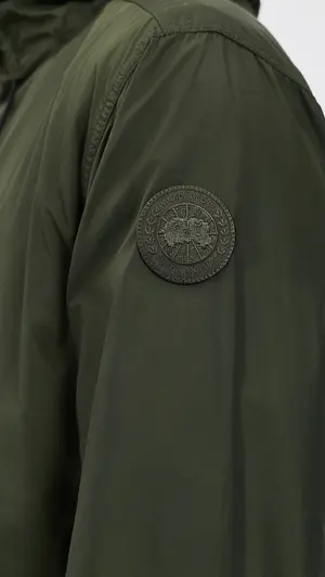 Canada Goose Drift Hooded Jacket - Moss Khaki