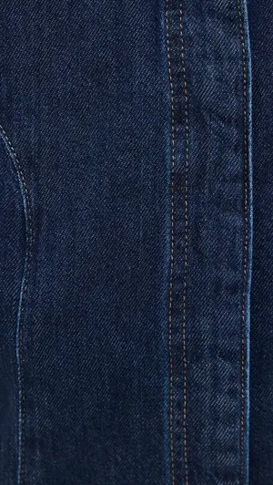 Joe's Jeans Seamed Denim Tunic