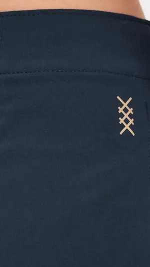 RHONE Mirage Skort - Navy