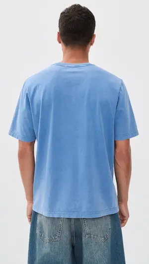 Maison Kitsuné 2002 Faded Comfort Tee