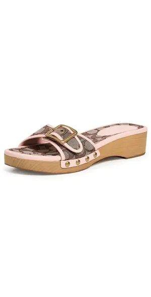 Women's Wooden Sandals