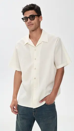 Paul Smith Short Sleeve Casual Fit Shirt
