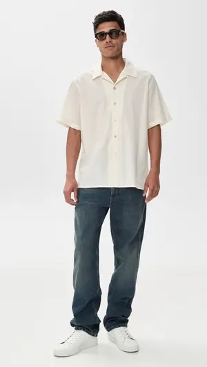Paul Smith Short Sleeve Casual Fit Shirt