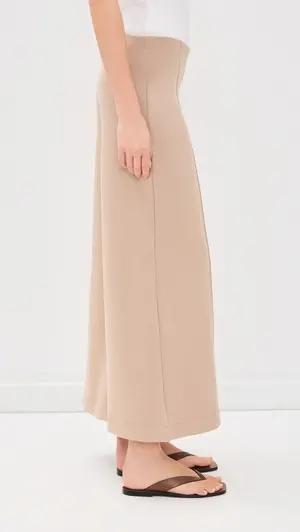 RIPLEY RADER Cropped Wide Leg Pants