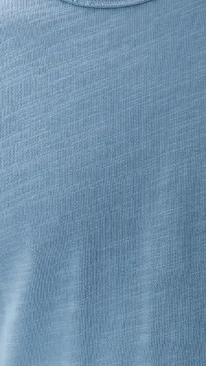 Rag & Bone Classic Flame Tee - Fogbl