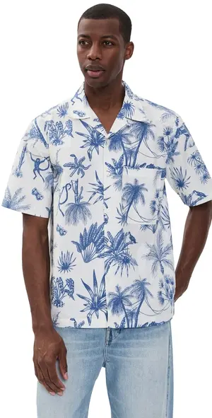 Men's Camp Shirts