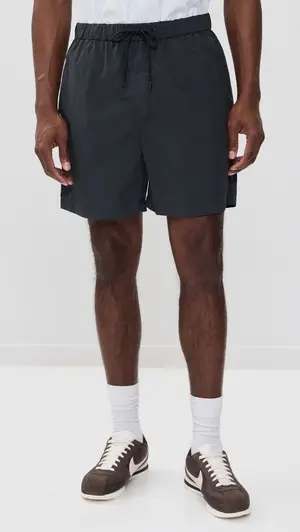 Madewell Nylon Shorts
