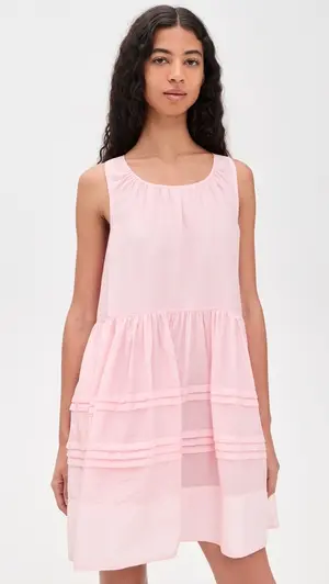 LEE MATHEWS Ondine Mini Dress