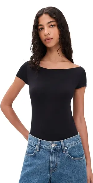 Commando Prima Ballet Thong Bodysuit