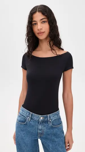 Commando Prima Ballet Thong Bodysuit
