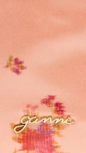 GANNI Pouch