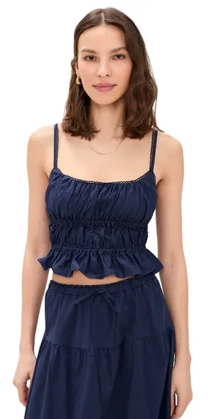 Peixoto Stretch Tops
