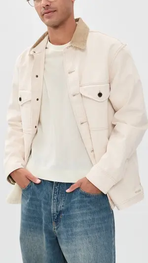 FRAME Cashmere Blend Crewneck Sweater