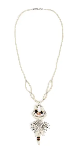 Isabel Marant Étoile Beaded Necklace