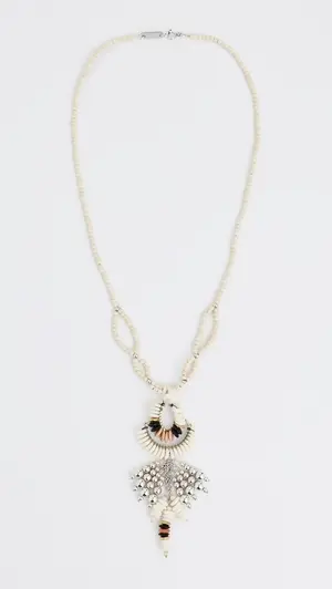 Isabel Marant Étoile Beaded Necklace