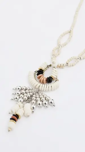 Isabel Marant Étoile Beaded Necklace