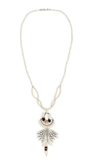 Isabel Marant Étoile Beaded Necklace