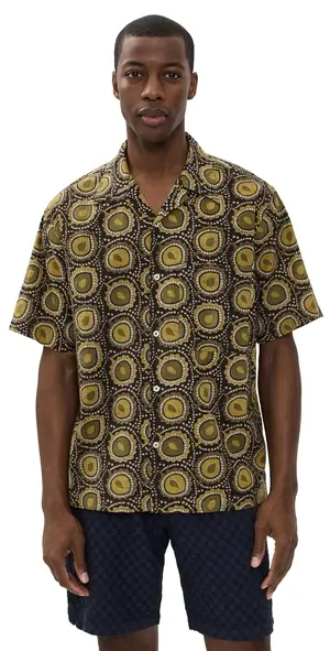 Universal Works Button Down Shirts For Men
