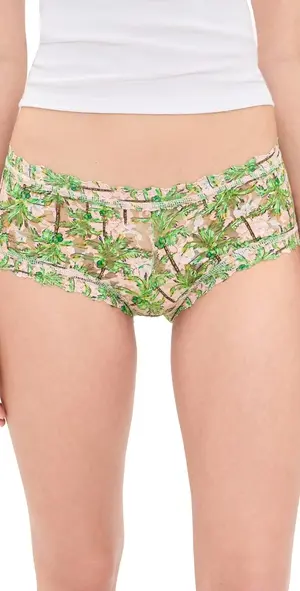 Hanky Panky Printed Boyshorts