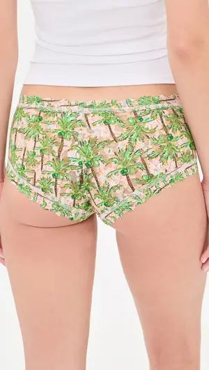 Hanky Panky Printed Boyshorts