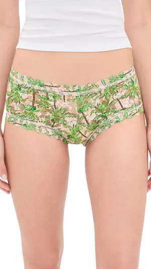 Hanky Panky Printed Boyshorts