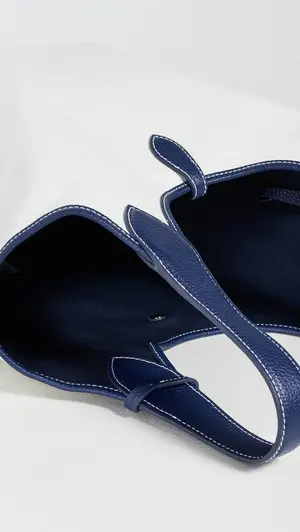 Polo Ralph Lauren Logo Canvas Tote - Paper