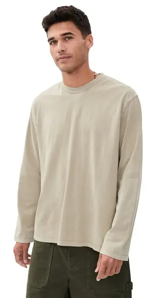 STOCKHOLM SURFBOARD CLUB Greg Back Logo Tee