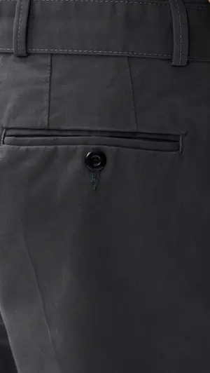 Officine Générale Pleated Twill Chino Pants
