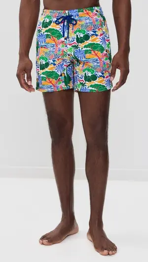 Vilebrequin Moorea Swim Trunks 6