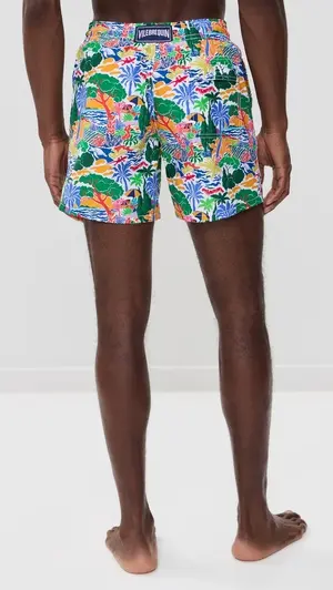 Vilebrequin Moorea Swim Trunks 6