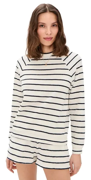 Kule The Terry Franny Pullover