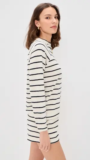 Kule The Terry Franny Pullover