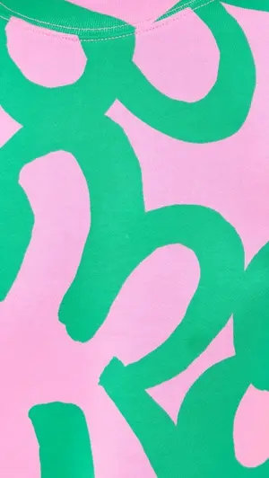 Marimekko Leiot Jattikukka Kioski Sweatshirt