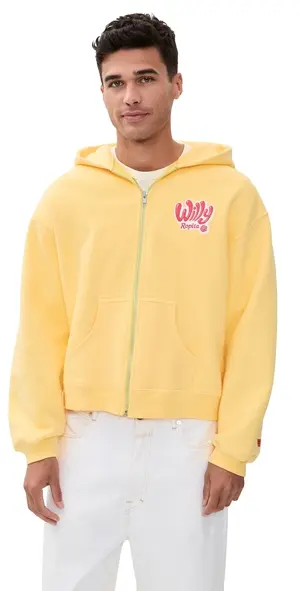 Willy Chavarria Sport Outerwear For Men