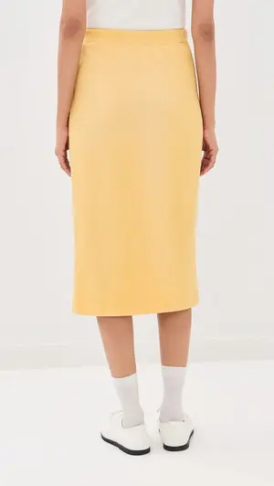Acne Studios Midi Skirt