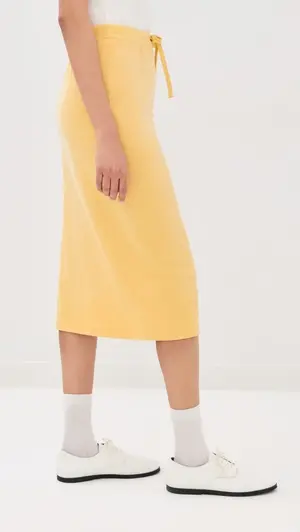 Acne Studios Midi Skirt