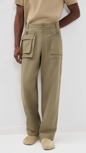 Isabel Marant Étoile Ezio Pants