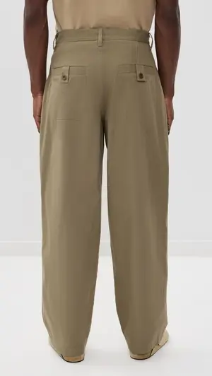 Isabel Marant Étoile Ezio Pants