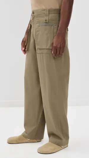 Isabel Marant Étoile Ezio Pants
