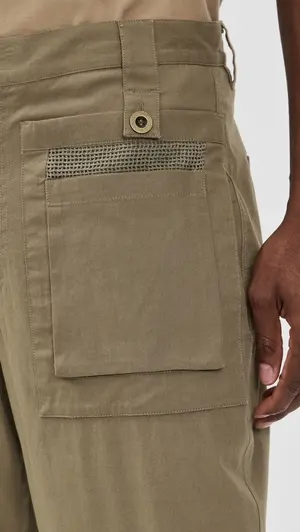 Isabel Marant Étoile Ezio Pants