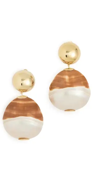 Lizzie Fortunato Earrings