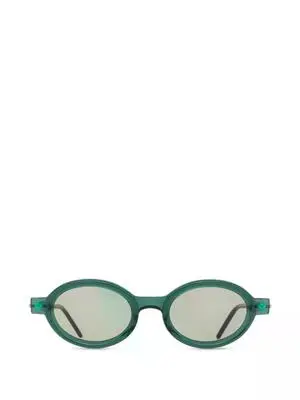 KUBORAUM P6 Sunglasses - Green