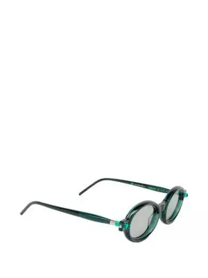 KUBORAUM P6 Sunglasses - Green